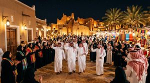 Experience Saudi Arabia’s Traditional Festivals and Cultural ...